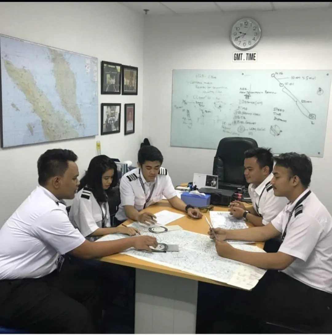 Beasiswa WASI ( Witjaksono Aviasi Indonesia ) – Best Place to Learn ...